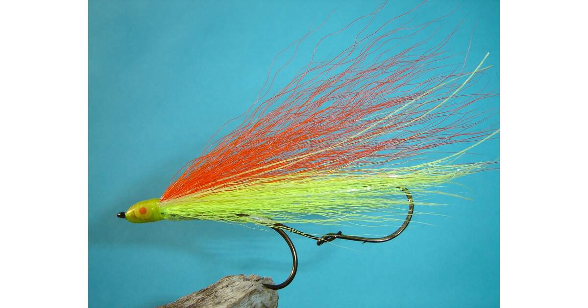 Fox Glow | Frisky Jenny Flies | Frisky Jenny Flies
