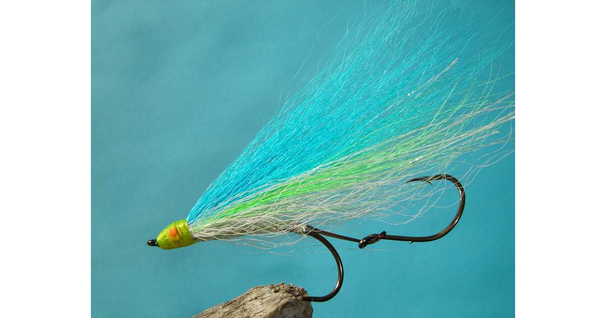 Frisky Jenny Flies | Seahawk Glow | Frisky Jenny Flies