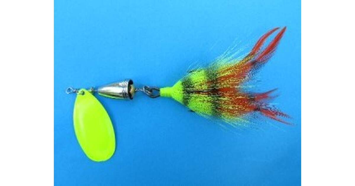 Knotty Scotty Lures | Frisky Jenny Flies